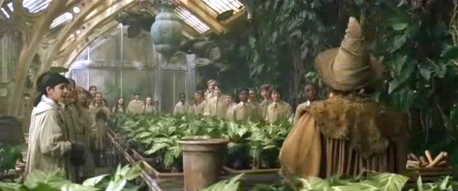 Magical Plants with Muggle Thumbs, Part 1 – Flower Show Miniature Settings