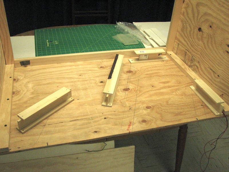 GUEST BLOG: Building the Box By Ron Hoess – Flower Show Miniature Settings