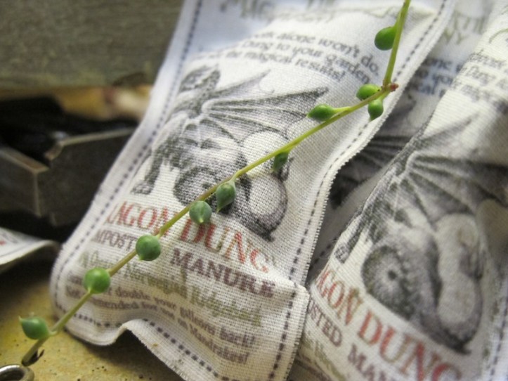 Awaiting the Judging… – Flower Show Miniature Settings